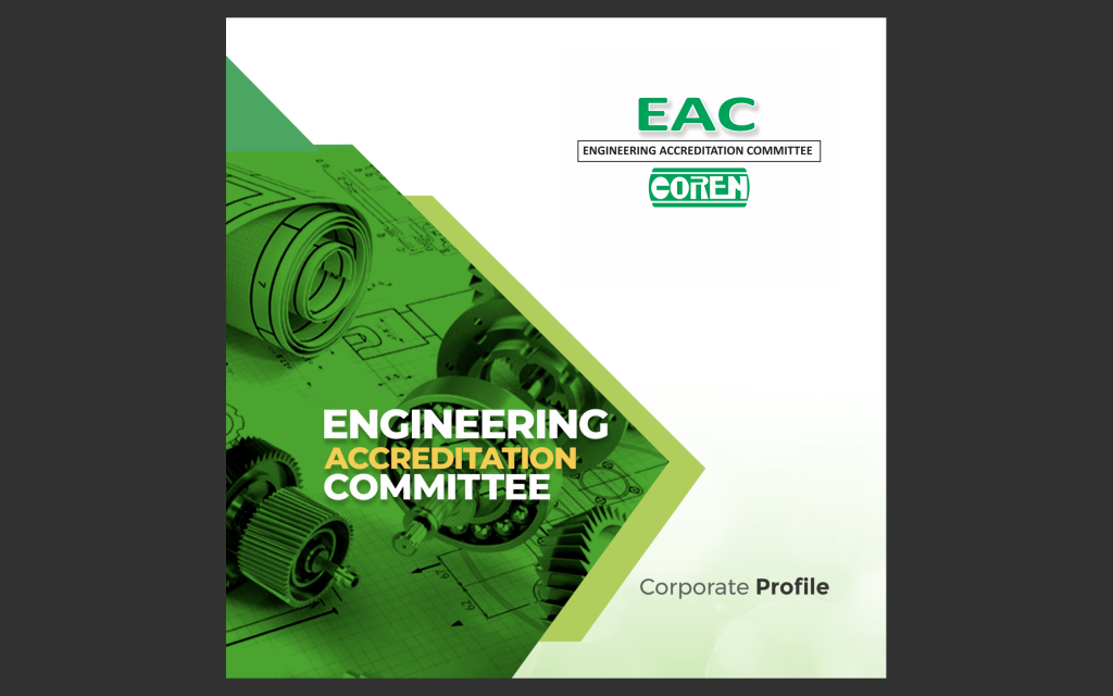 Engineering Accreditation Committee (EAC) – COREN